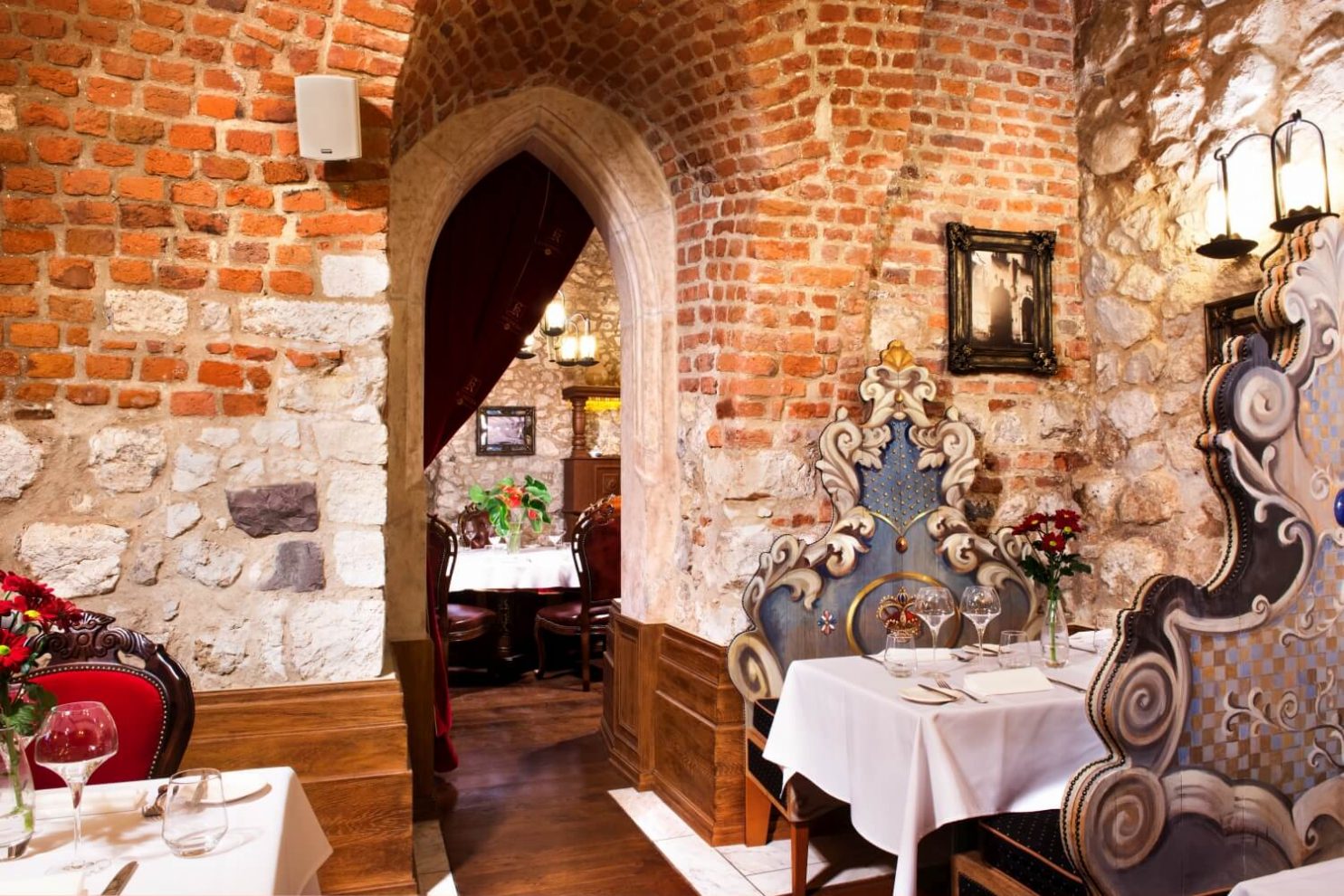 Restauracja Pod Nosem | Kraków | Galeria zdjęć