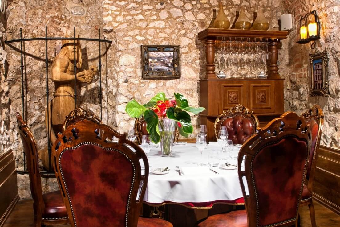 Pod Nosem | Restaurant | Cracow | Photo Gallery