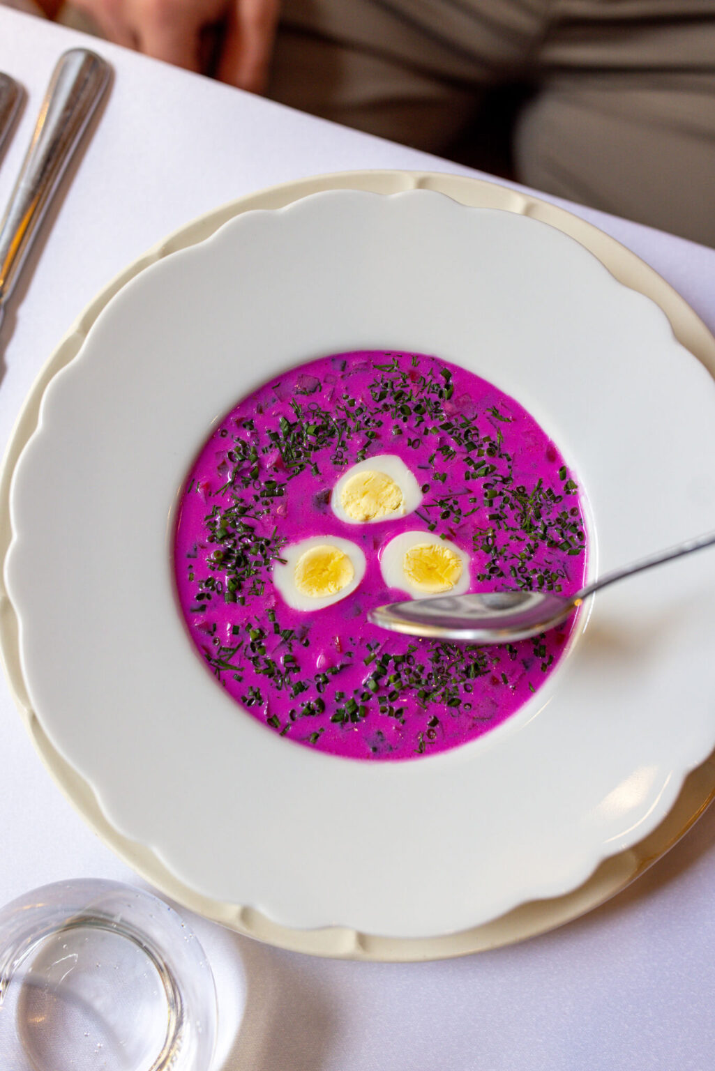 Pod Nosem Restaurant | Cracow | A'la Carte Seasonal Menu