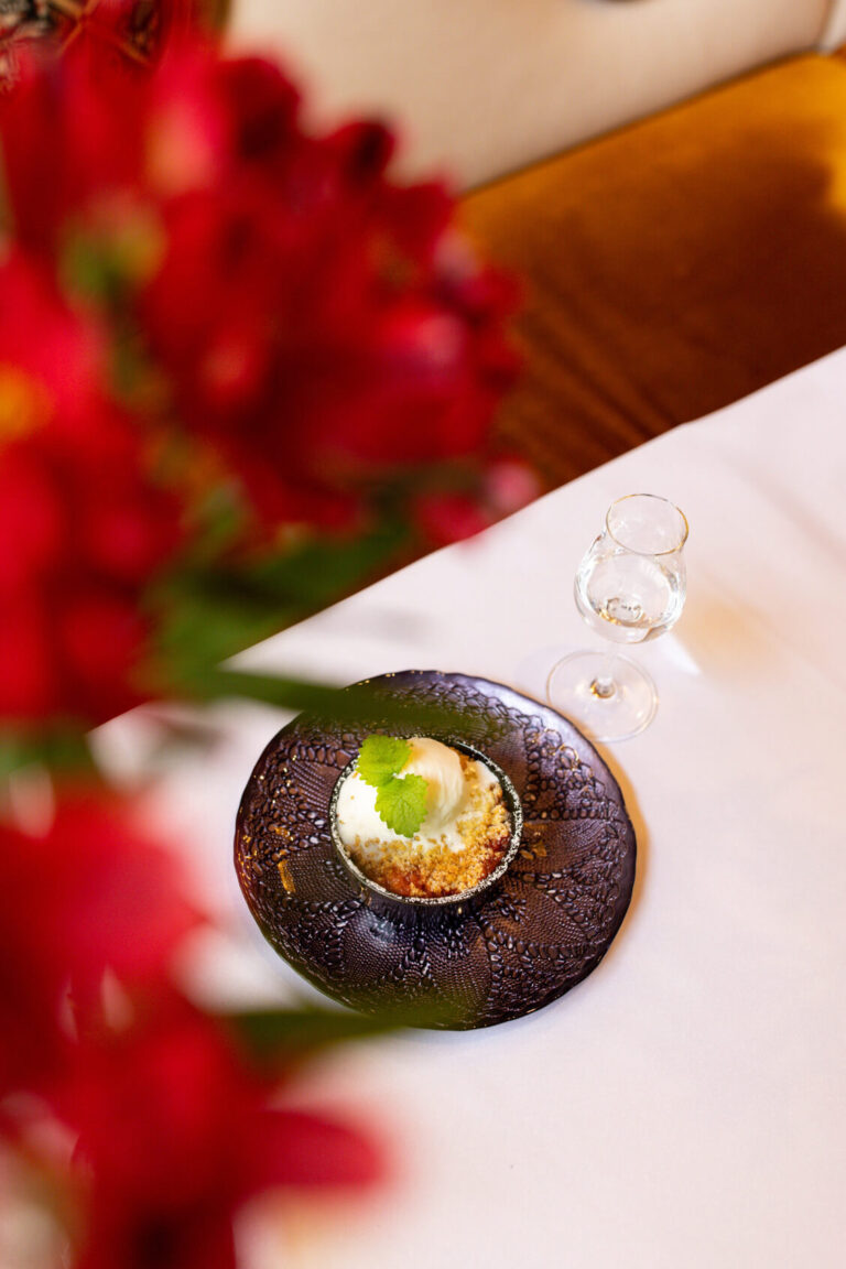 Pod Nosem Restaurant | Cracow | A'la Carte Seasonal Menu